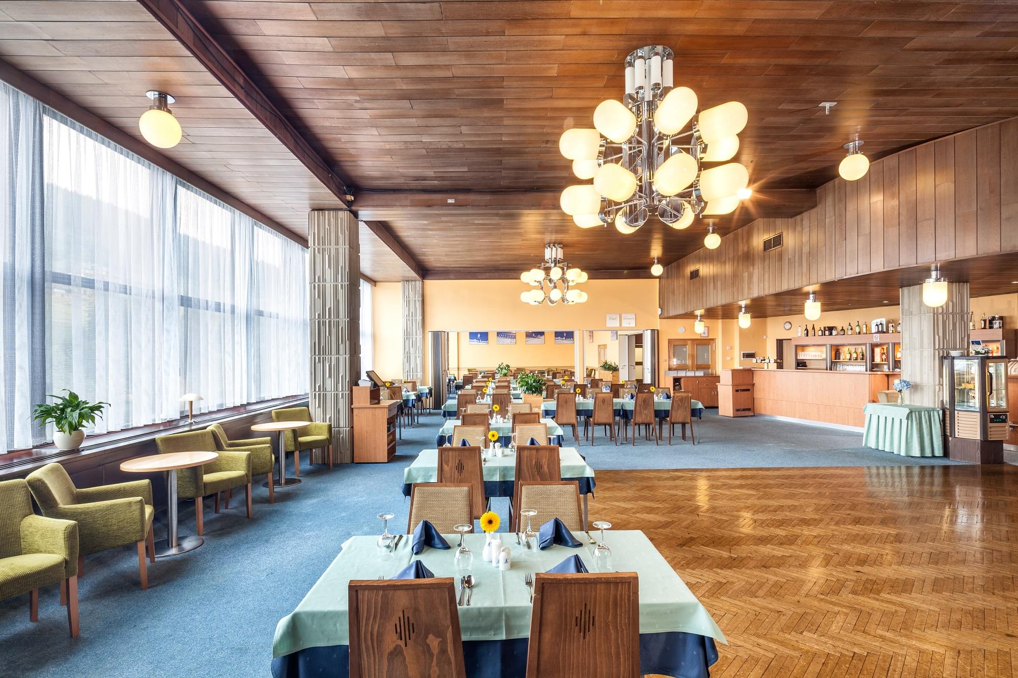Galerie fotografií - Hotel Horizont Pec pod Sněžkou