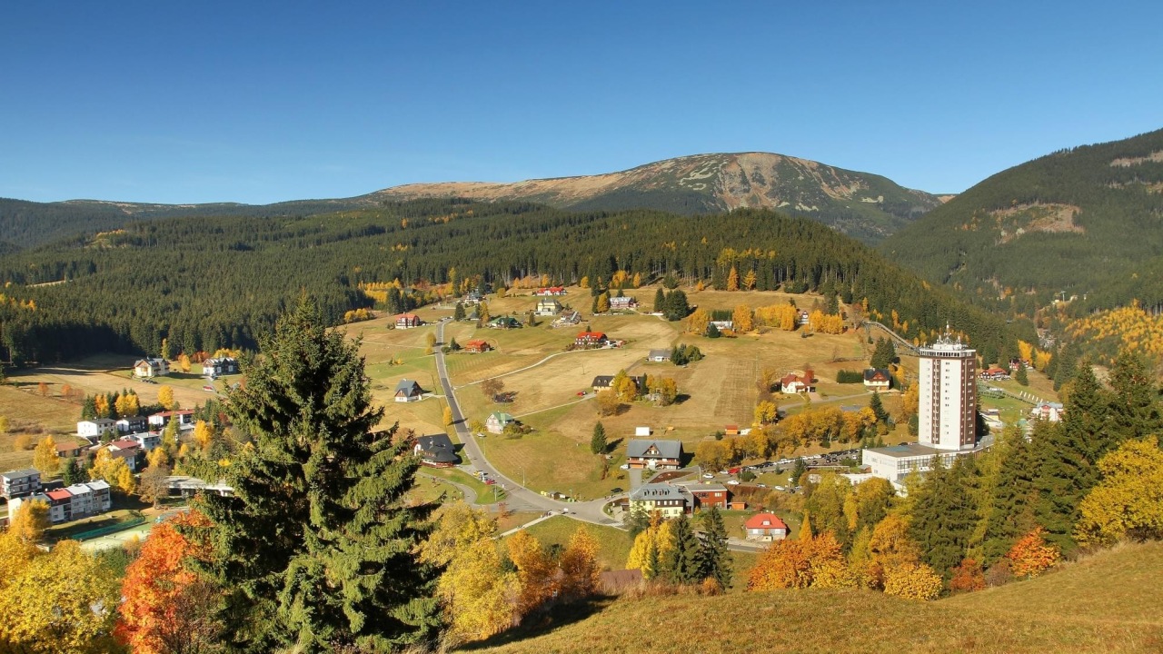 Entdecken Sie Ihren Horizont - Hotel Horizont Pec pod Sněžkou - Hotel ...