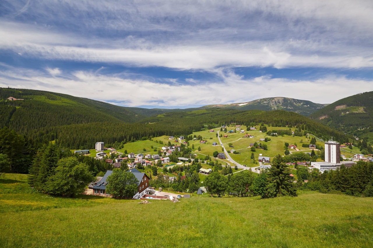 Discover your horizon - Horizont Hotel Pec pod Sněžkou - Hotel Horizont ...