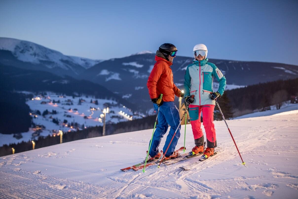 Jarní lyžování - Hotel Horizont Pec pod Sněžkou